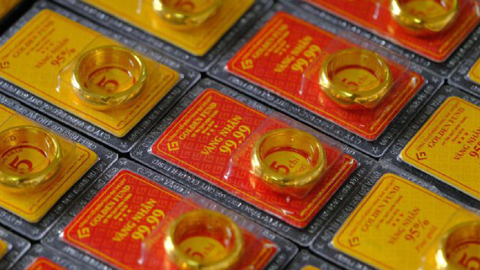 GOLDE FUND - Mua vàng truyền thống áp dụng công nghệ 4.0